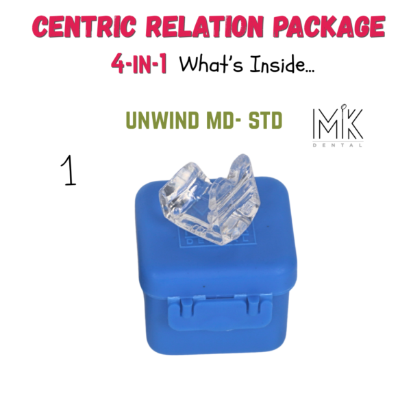 Centric Relation Package – MIK – MIK Dental Store | Dental Product