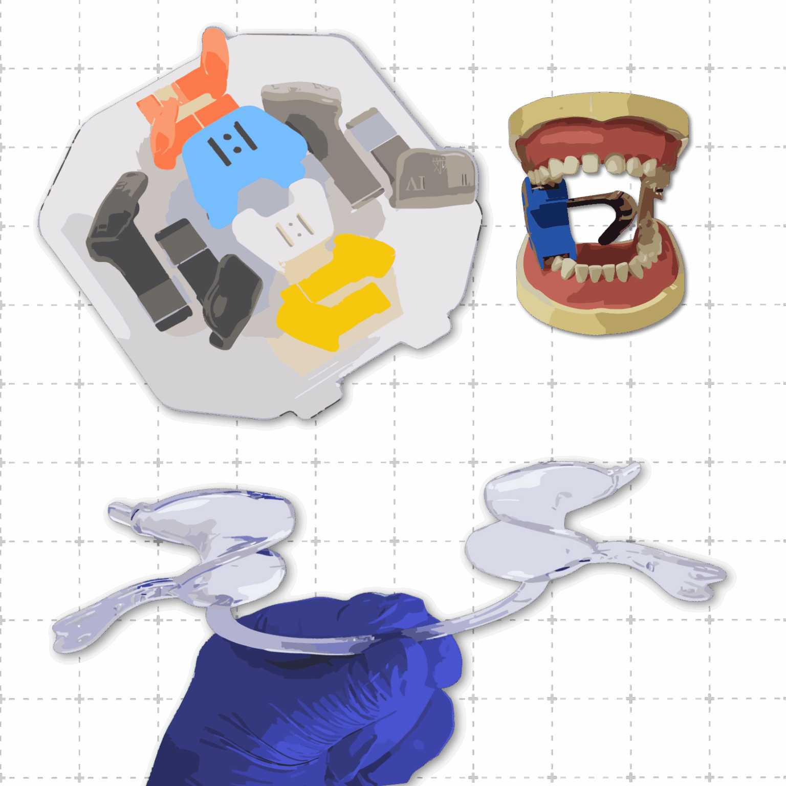 Isolation Package – MIK – MIK Dental Store | Dental Product
